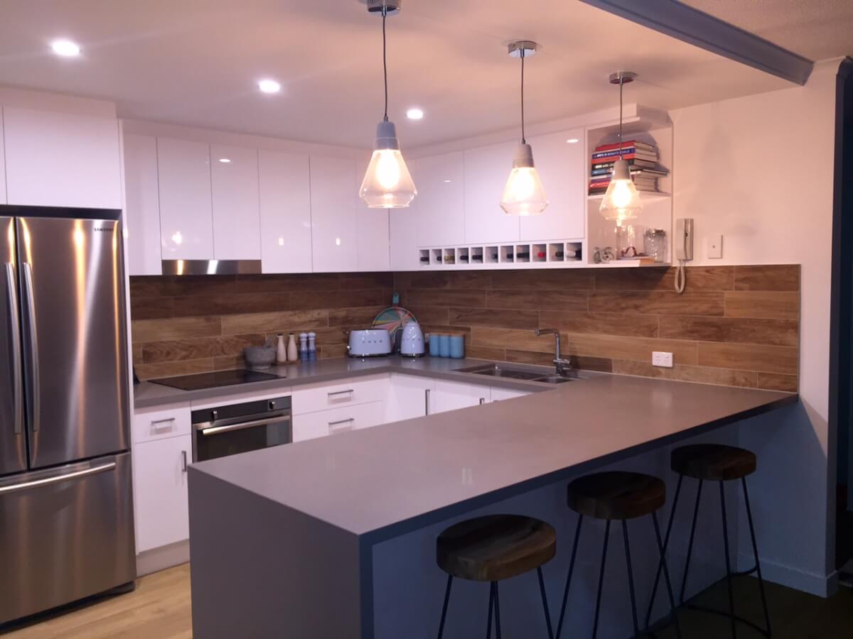 Practical, Functional, Style and a Touch of Class — All About Kitchens ...