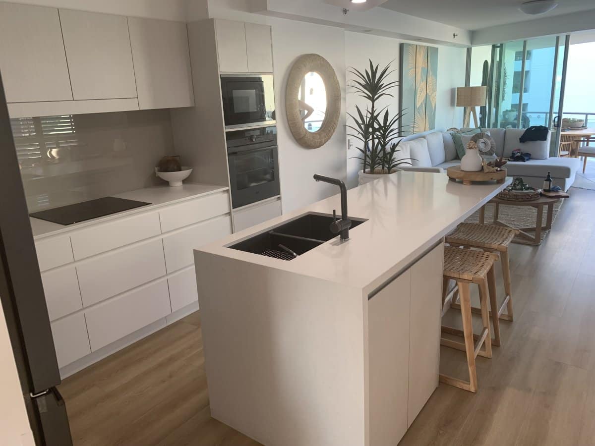 Classy Sunshine Coast Kitchen — All About Kitchens Sunshine Coast